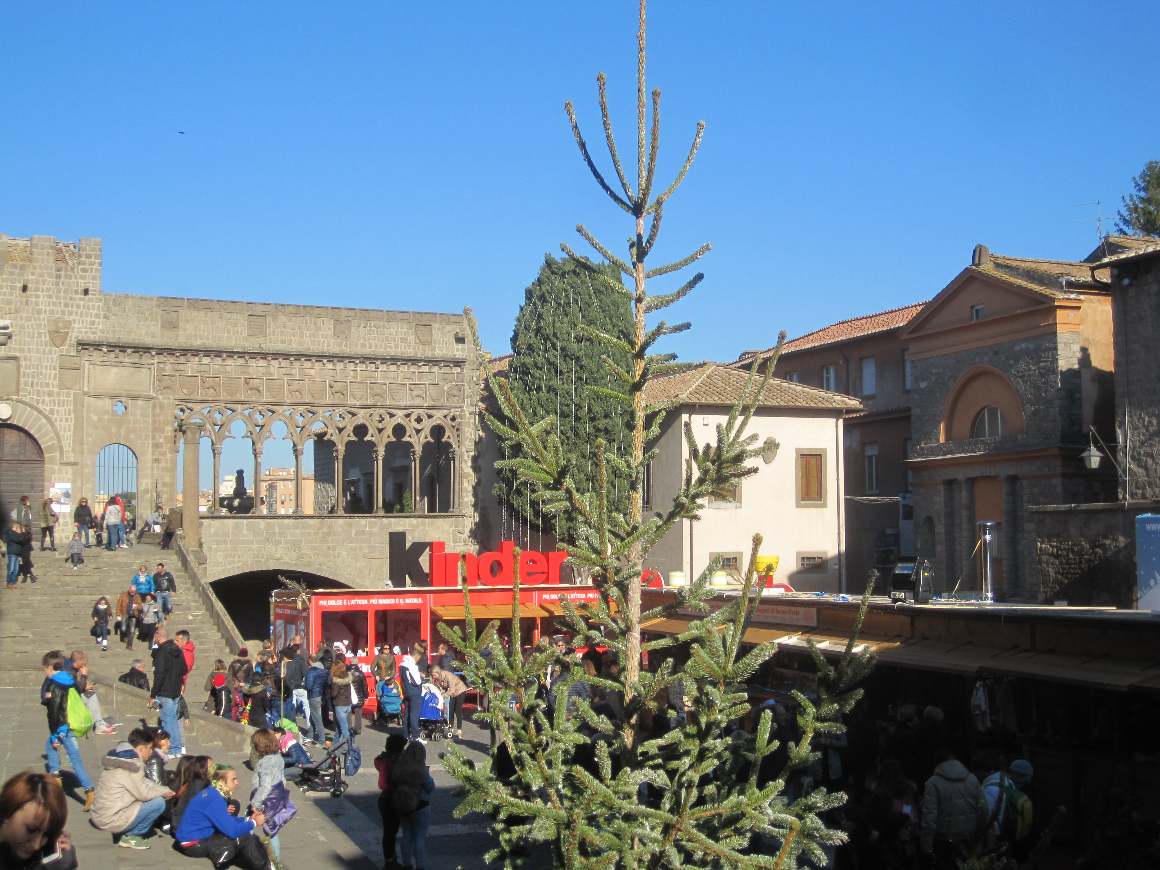 Advent in Italy – Tony Lusvardi, S.J.