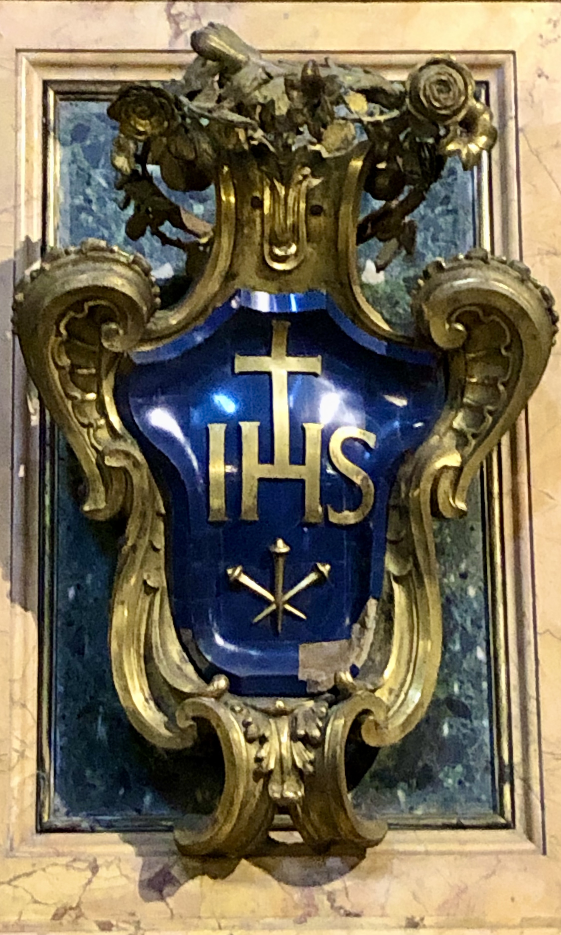 The Holy Name of Jesus – and the Society that bears it – Tony Lusvardi ...