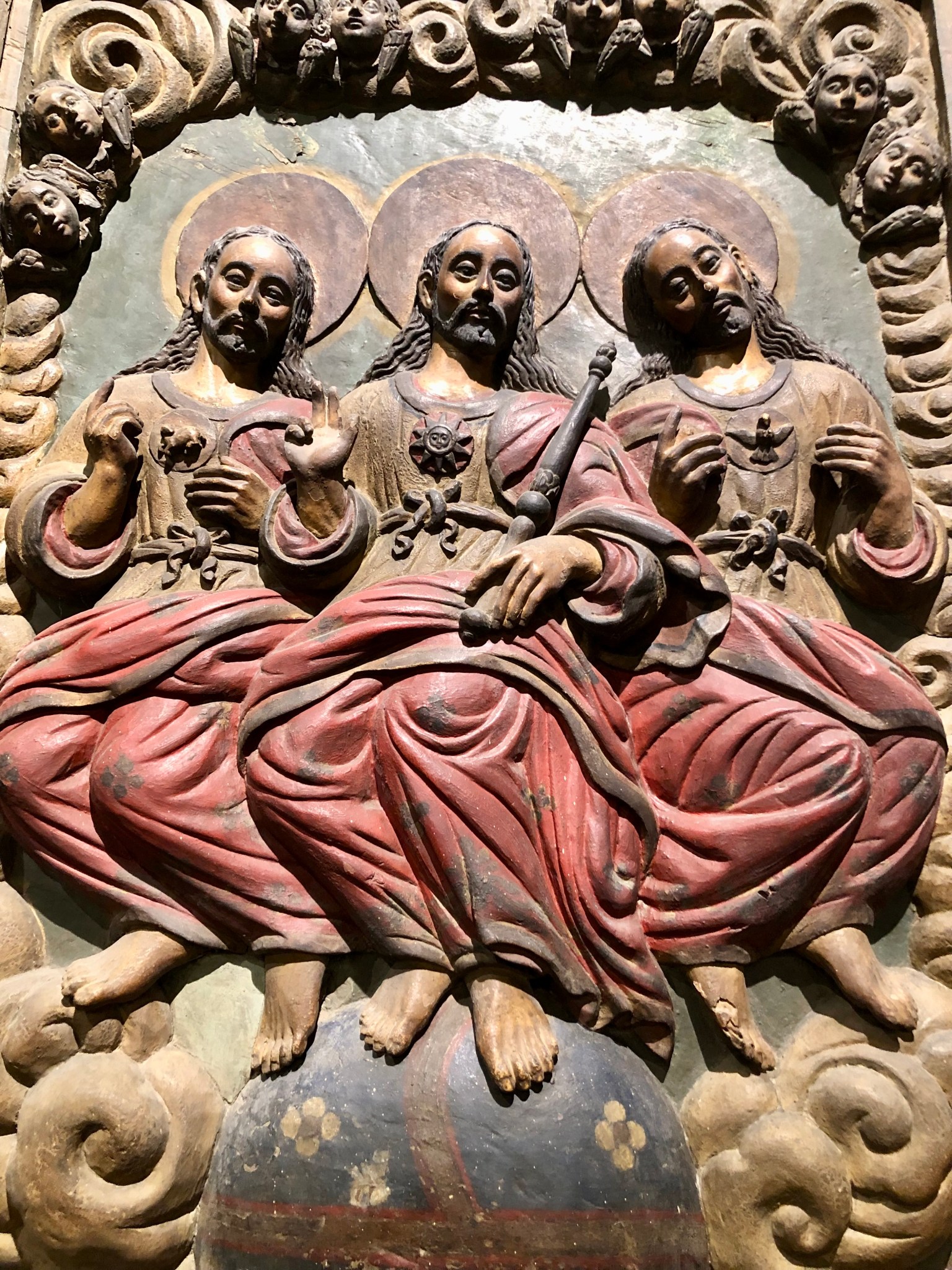 The Trinity, mystery and relationship: homily for Trinity Sunday – Tony ...