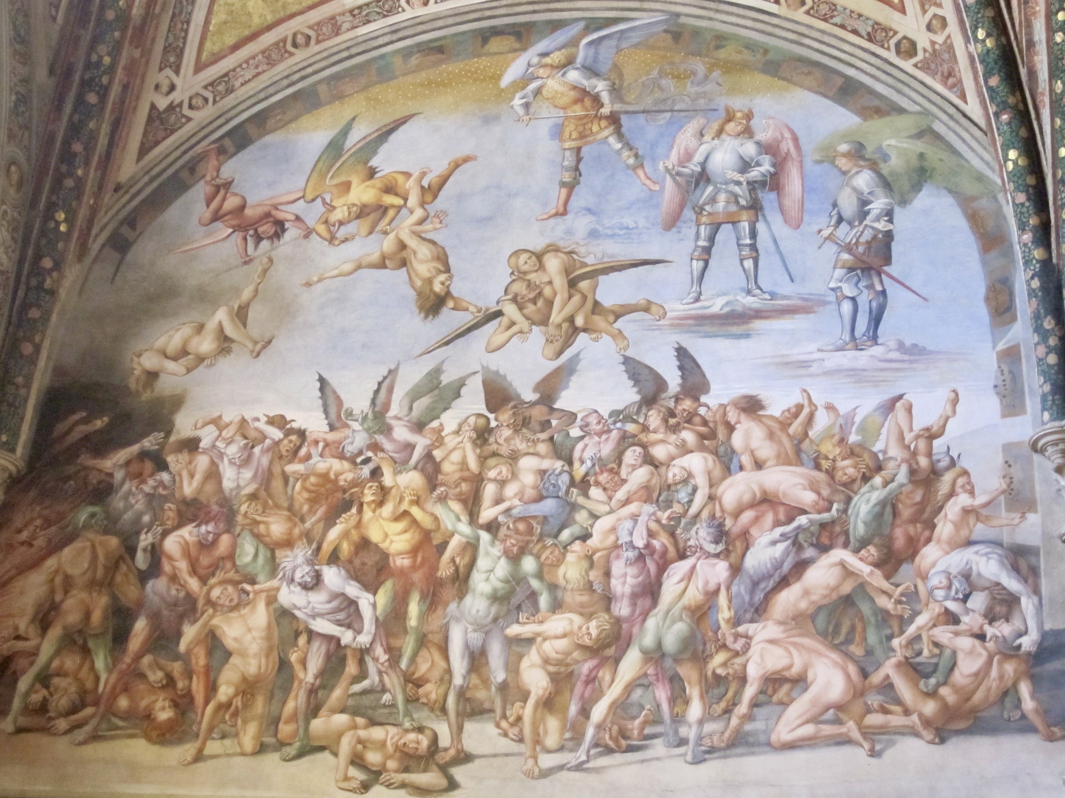 Heaven without God? Homily for the 21st Sunday of Ordinary Time – Tony ...