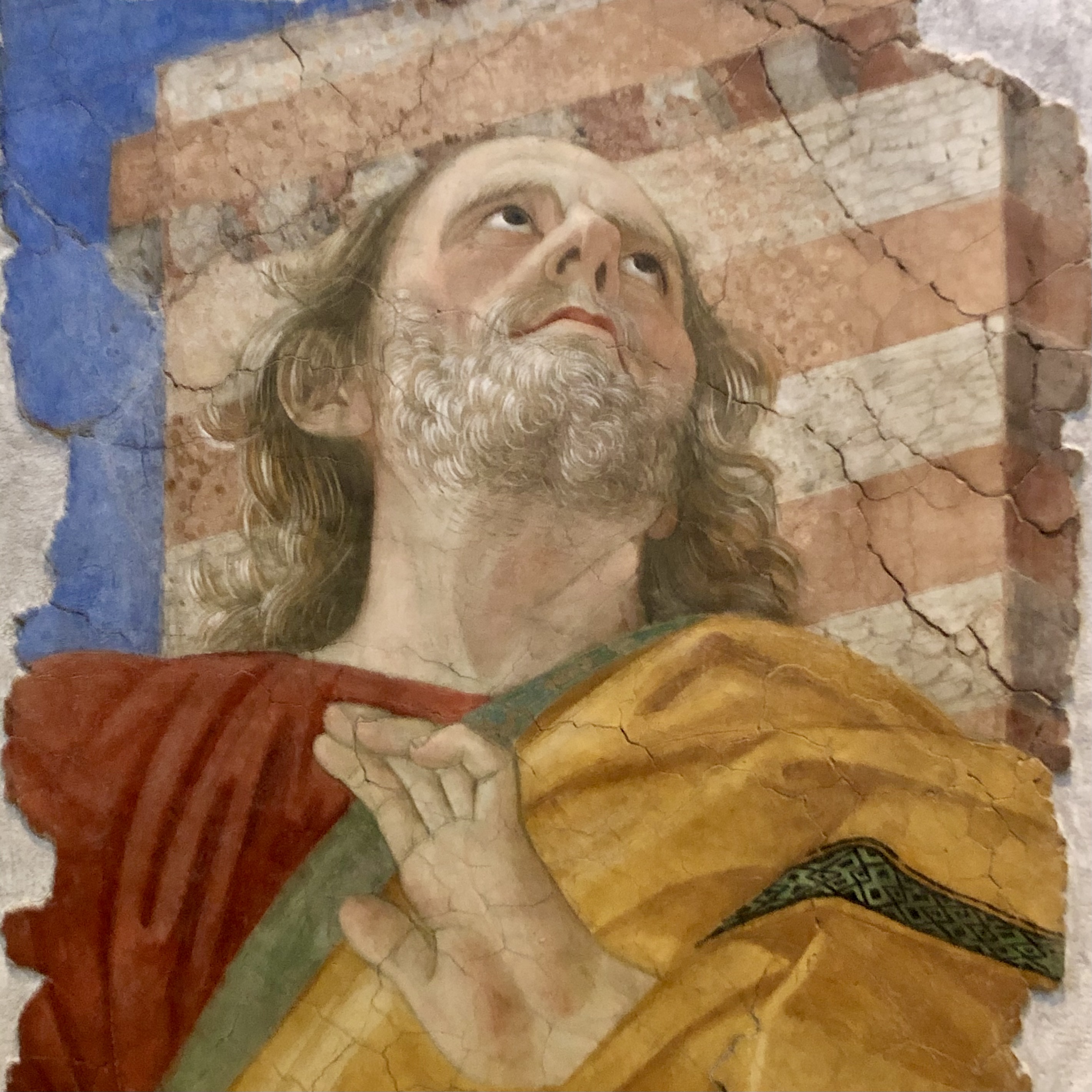 “Eyes fixed on Jesus”: Homily for the 20th Sunday of Ordinary Time ...