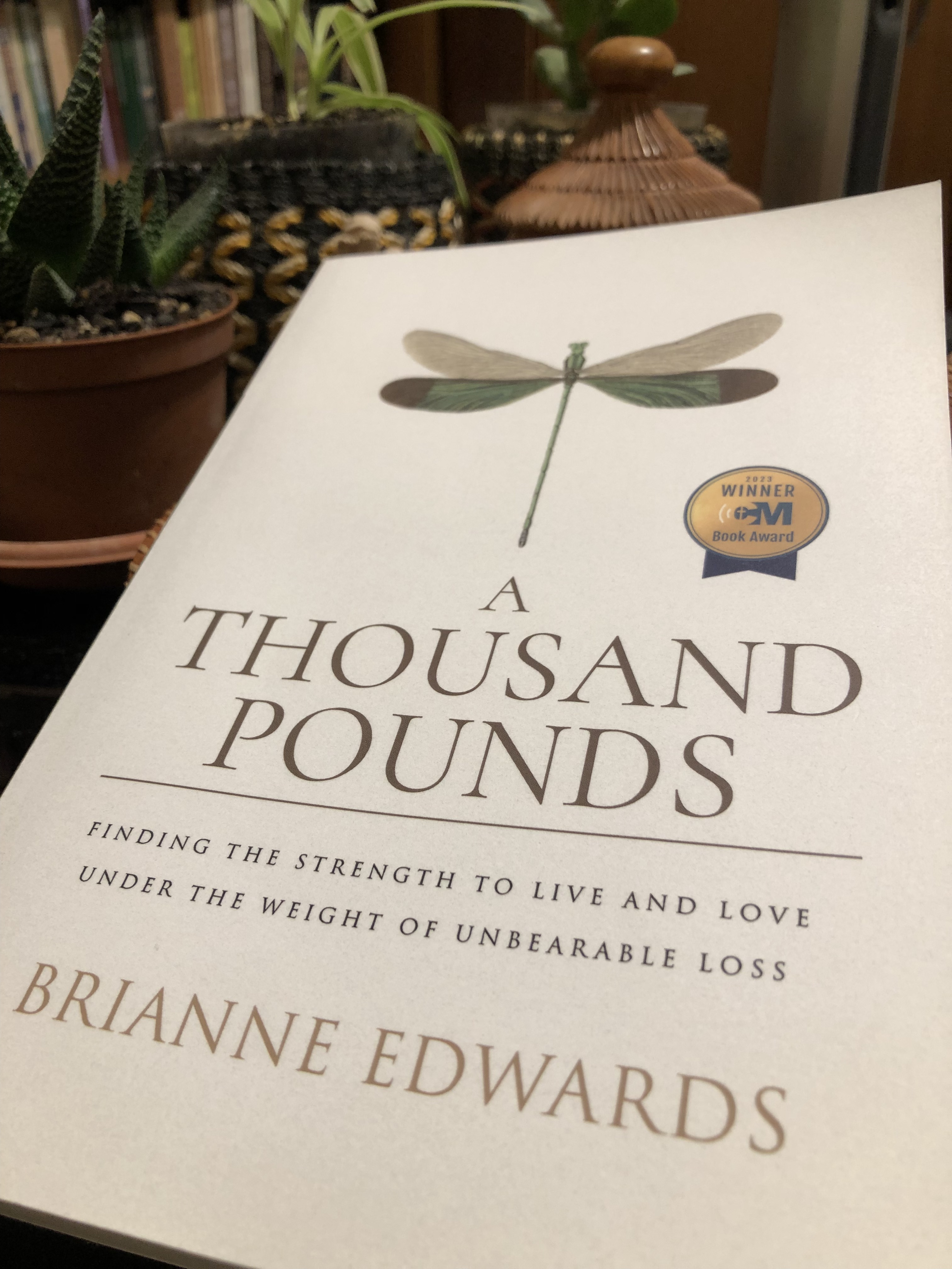 A Thousand Pounds: A review – Tony Lusvardi, S.J.