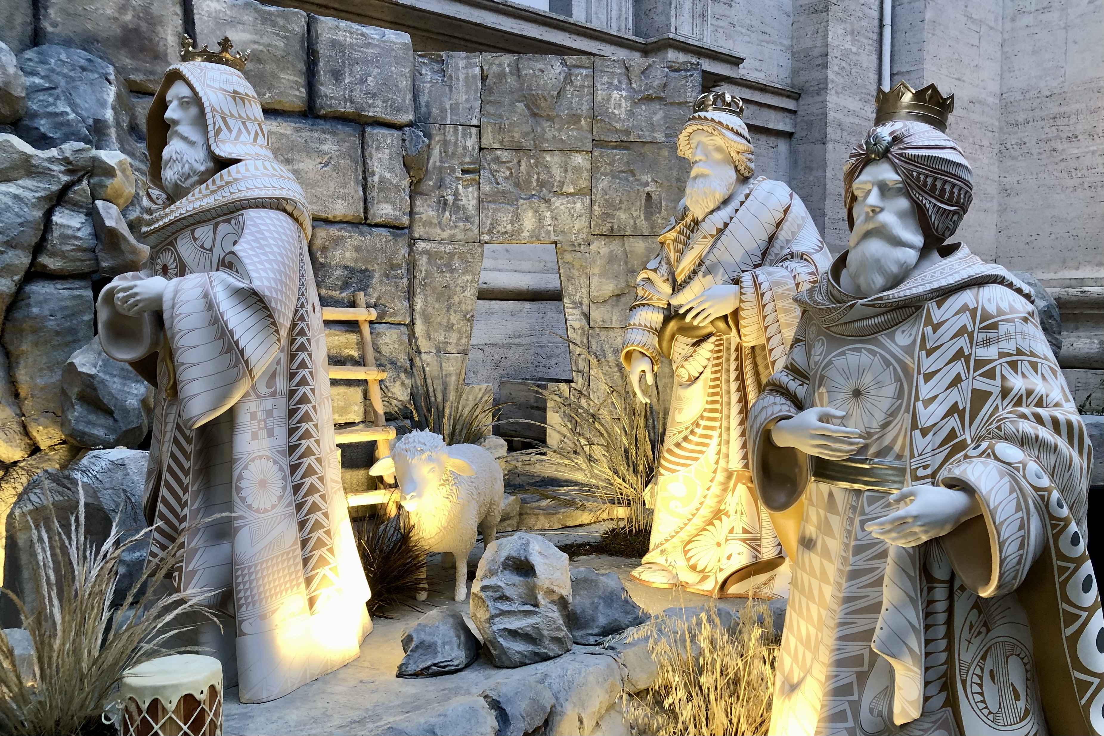 Epiphany homily: recapturing the logic of the gift – Tony Lusvardi, S.J.